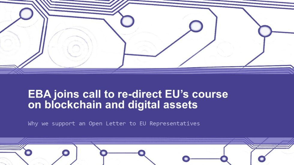 Home - European Blockchain Association