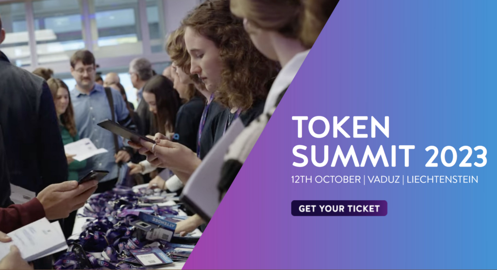 CCA Token Summit - European Blockchain Association