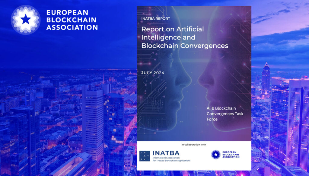 EBA Unveils Report on AI and Blockchain Convergence